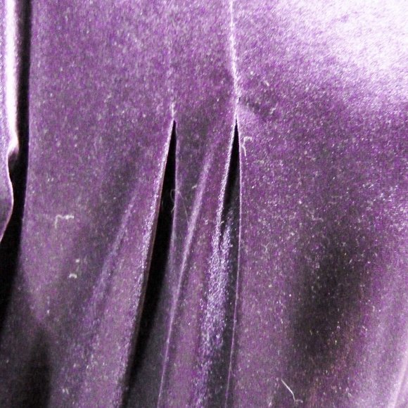 Adonna | Intimates & Sleepwear | Adonna Velvet Robe Housecoat Small ...